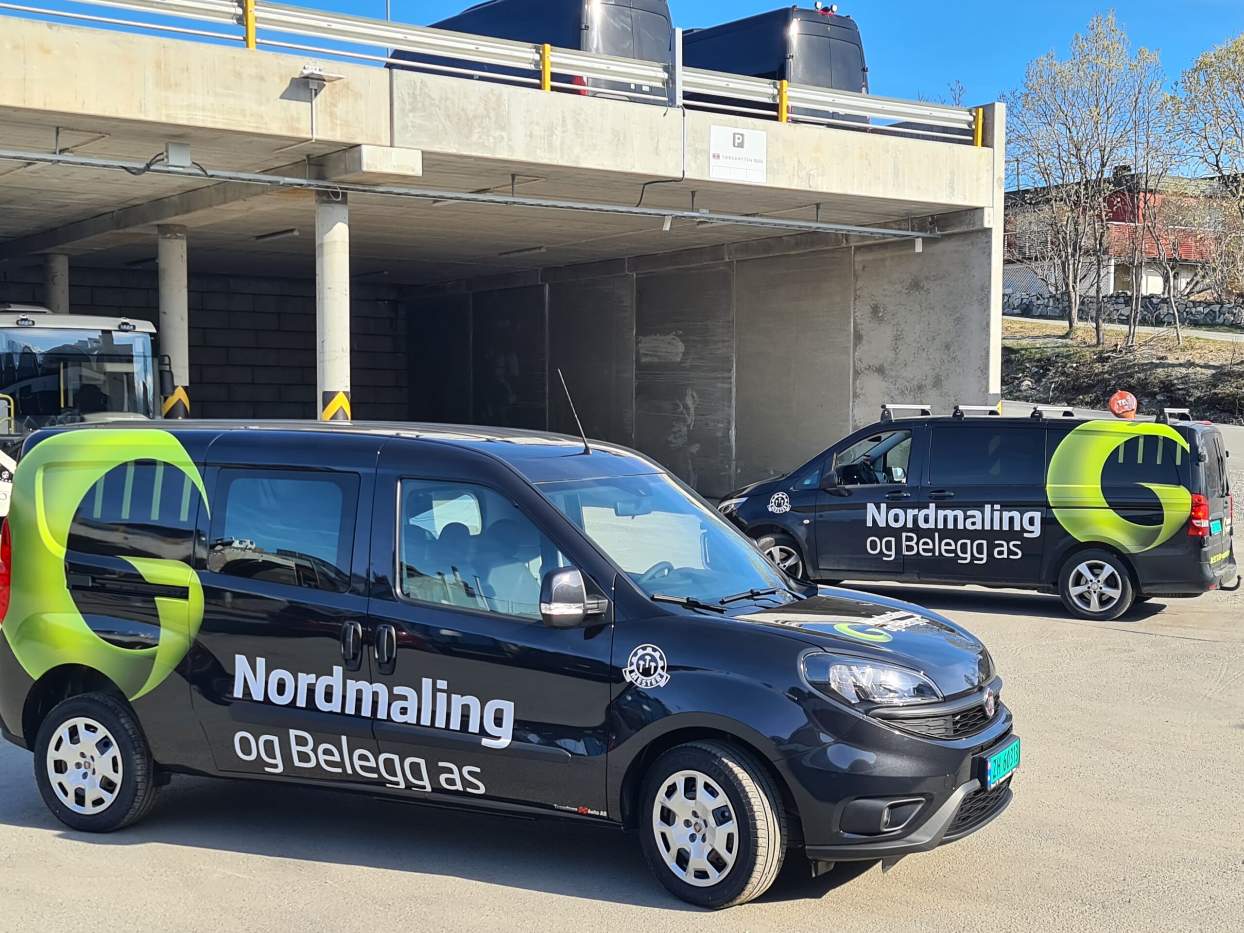 Nordmaling og Belegg AS